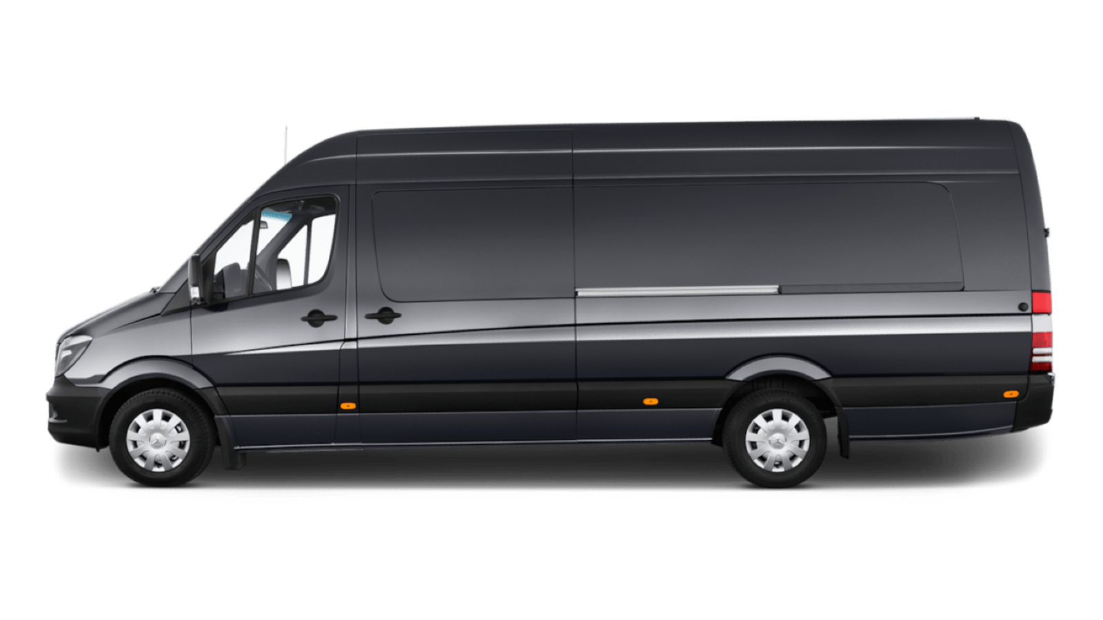 İstanbul Mercedes Sprinter Rental – Safe and Comfortable